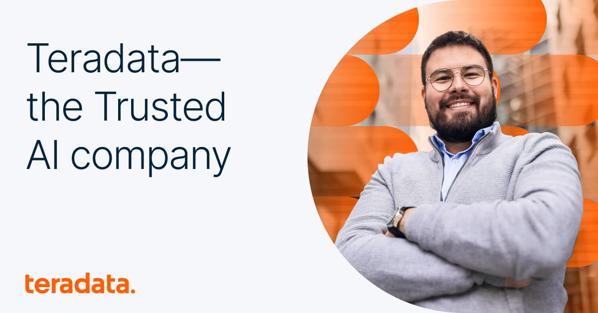 Trusted AI | Teradata